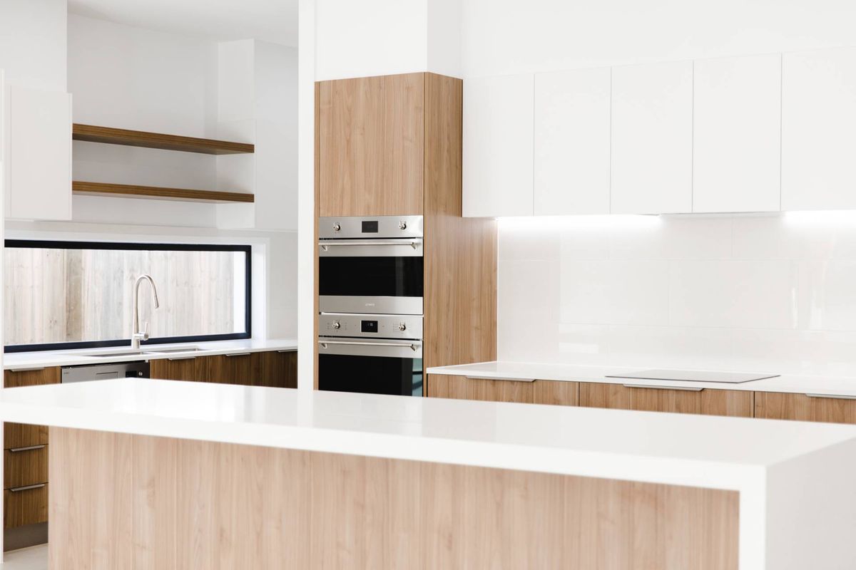 New Kitchens Gold Coast - Pro Design Kitchens