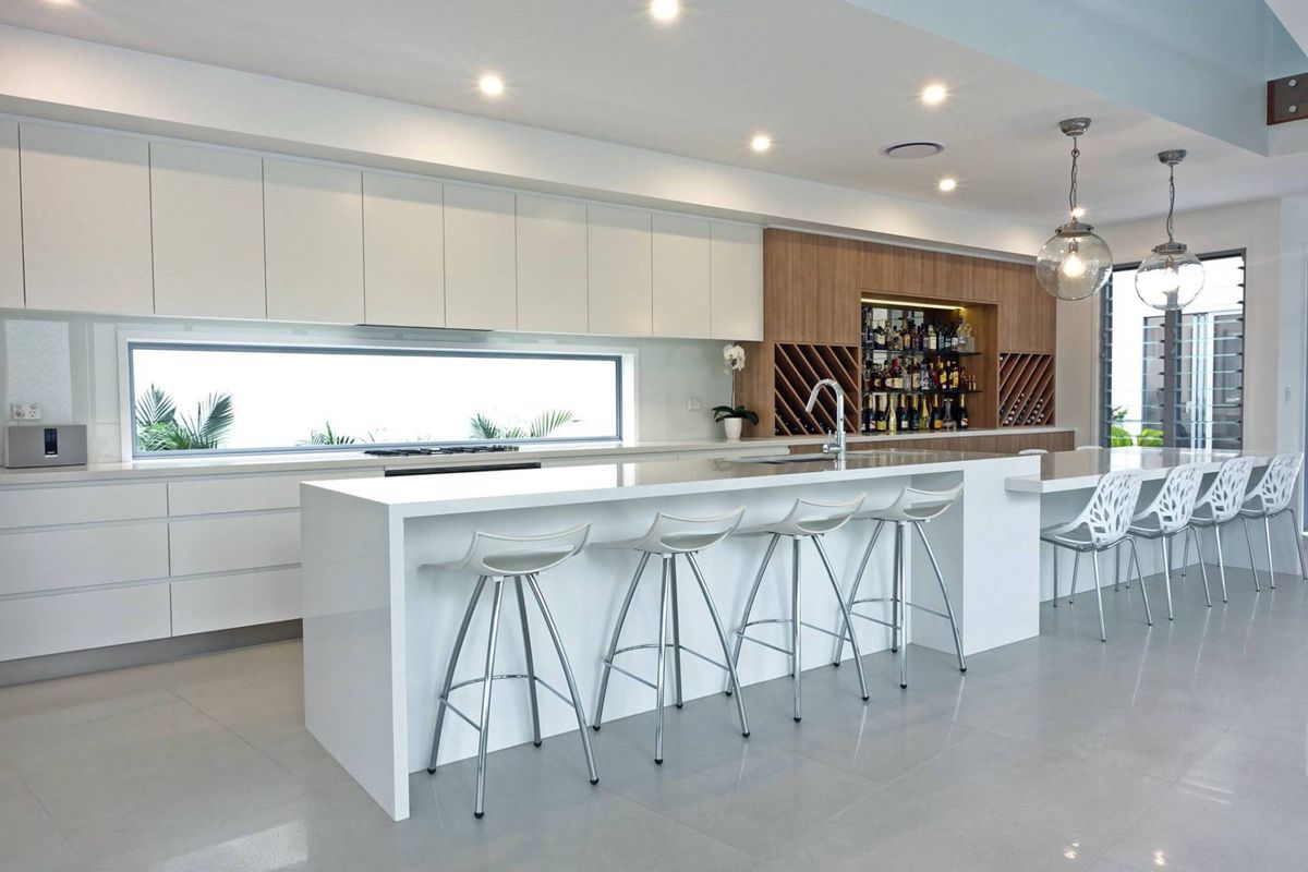 New Kitchens Gold Coast - Pro Design Kitchens