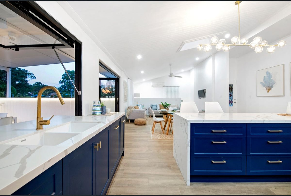 New Kitchens Gold Coast - Pro Design Kitchens