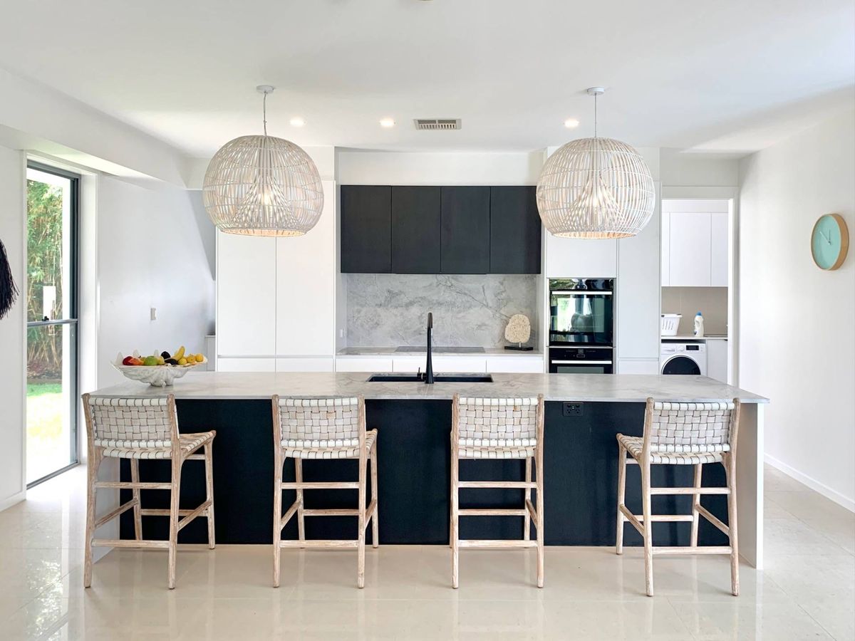 New Kitchens Gold Coast - Pro Design Kitchens