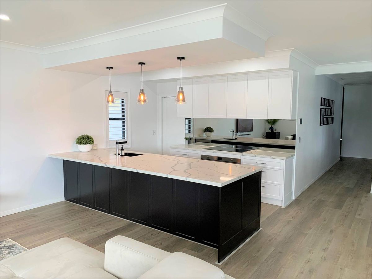 New Kitchens Gold Coast - Pro Design Kitchens