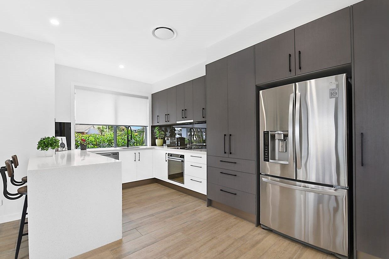 New Kitchens Gold Coast - Pro Design Kitchens