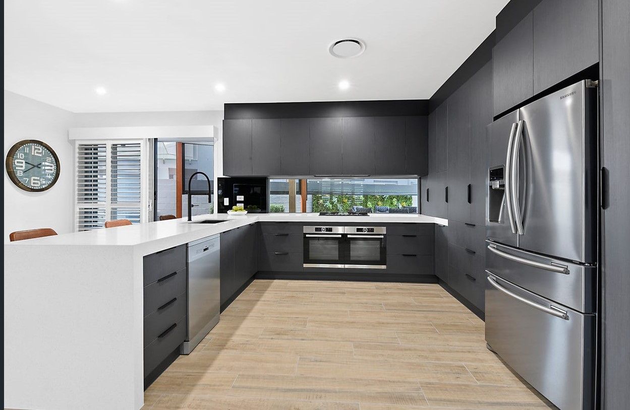 New Kitchens Gold Coast - Pro Design Kitchens