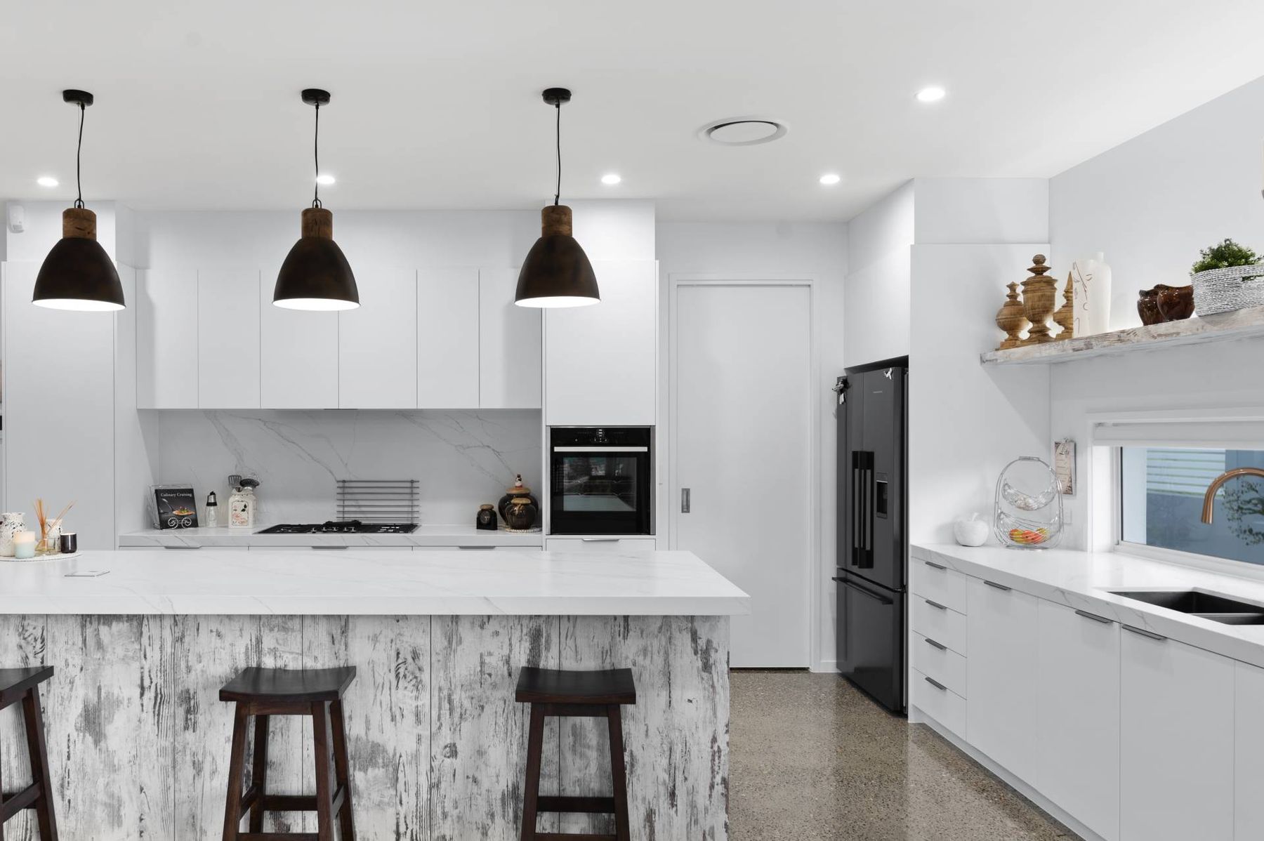 New Kitchens Gold Coast - Pro Design Kitchens