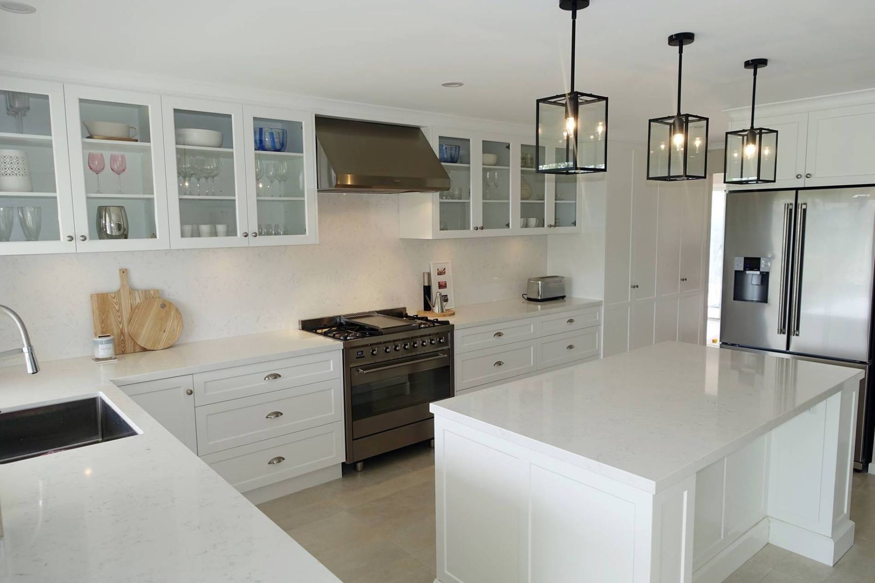 New Kitchens Gold Coast - Pro Design Kitchens