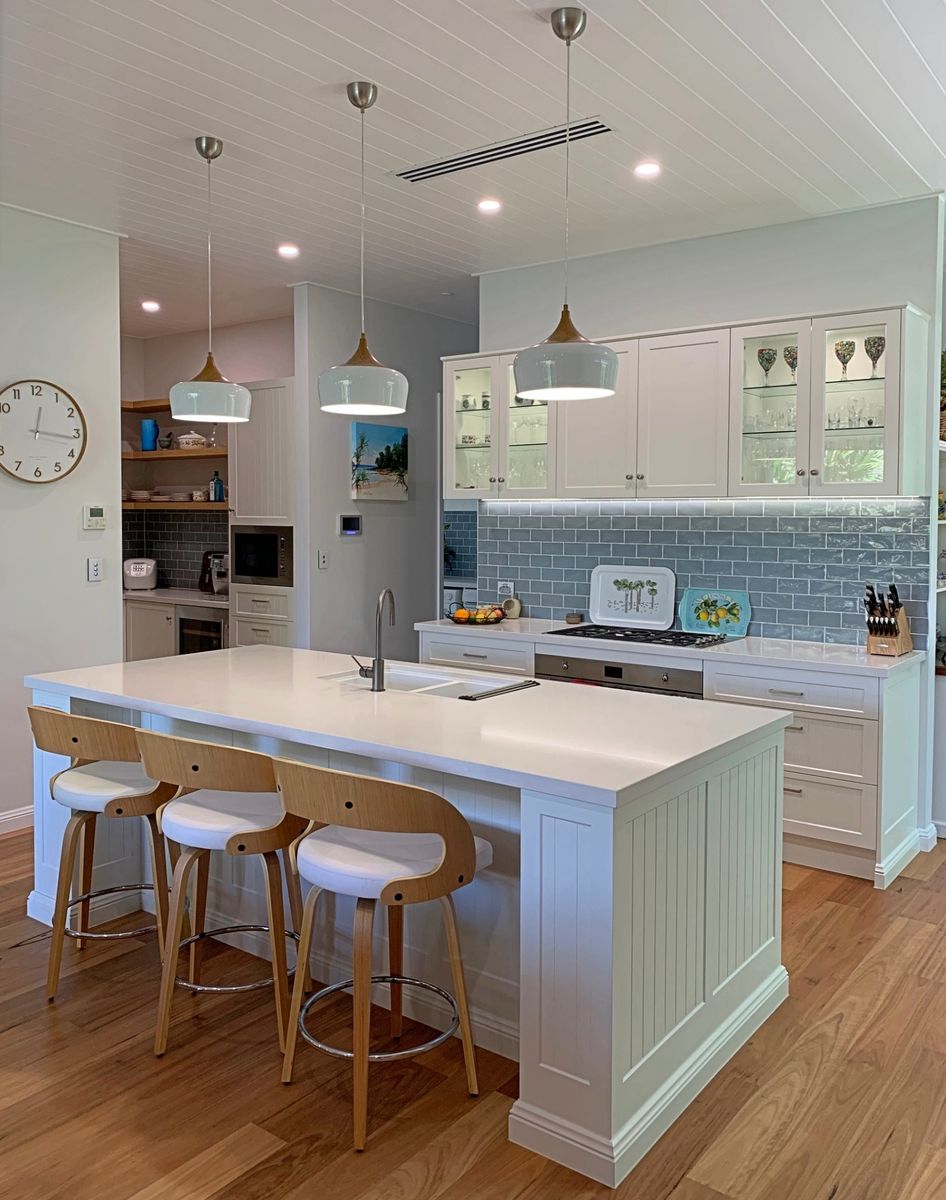 New Kitchens Gold Coast - Pro Design Kitchens