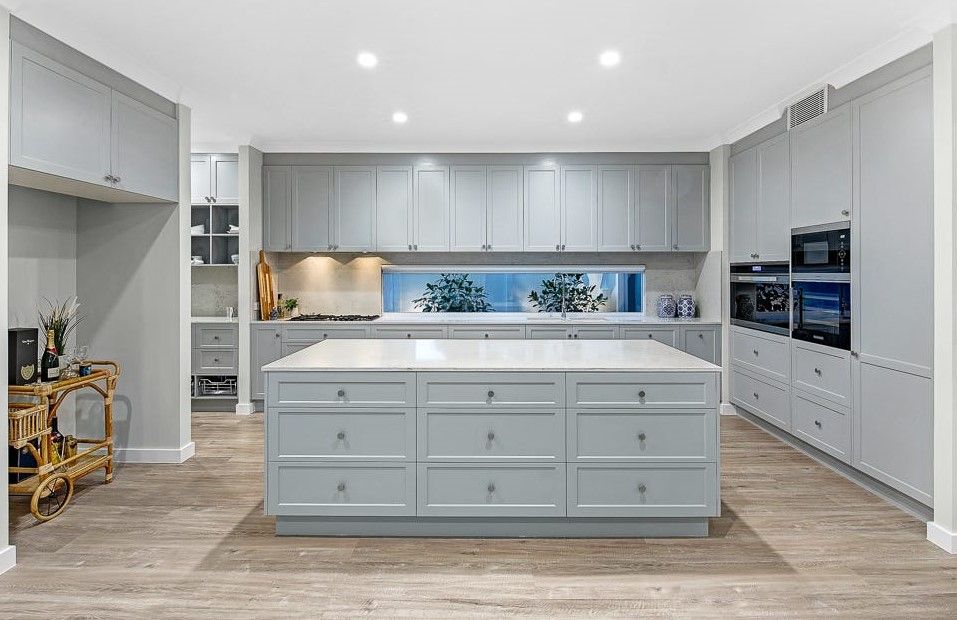 New Kitchens Gold Coast - Pro Design Kitchens